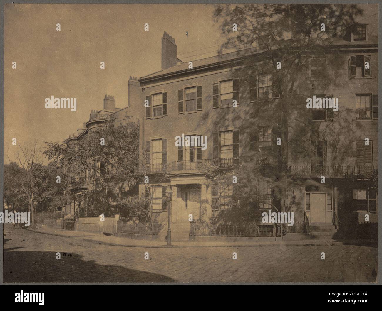 Residence of Daniel Webster, High Street , Historic buildings, Houses ...