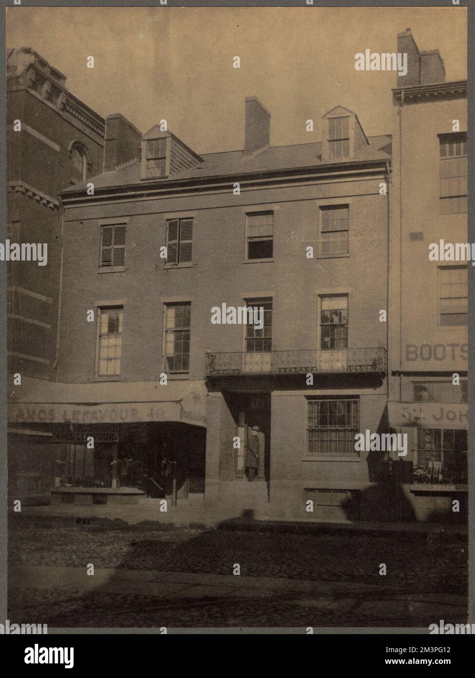 Storefronts 1800s hi-res stock photography and images - Alamy