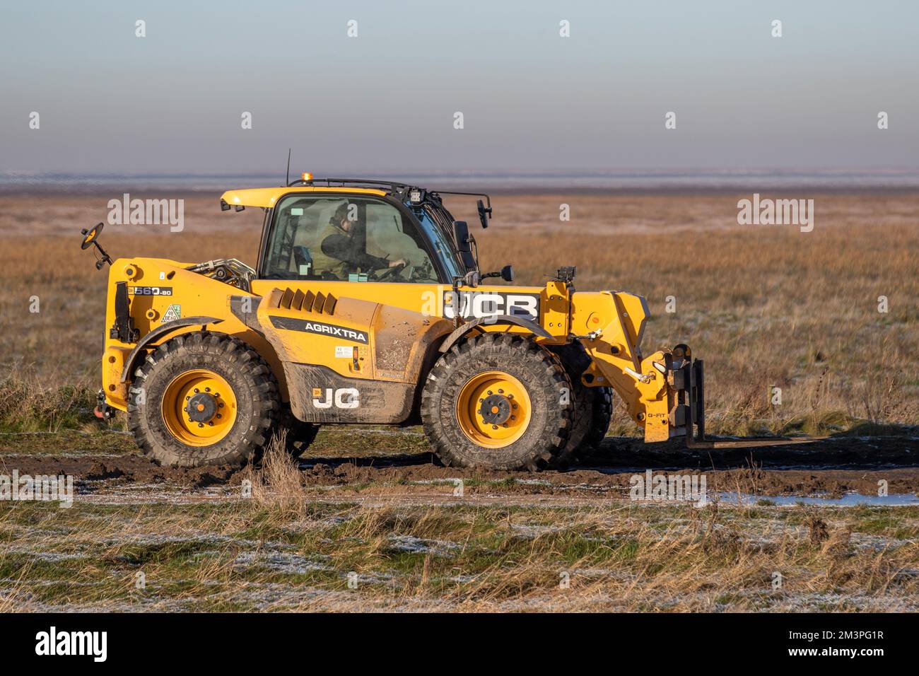 JCB AgriExtra- JCB 560-80 Agri is the highest capacity machine in the ...