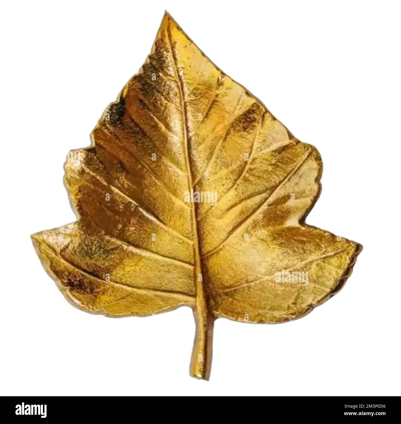 Gold leaf book hi-res stock photography and images - Alamy