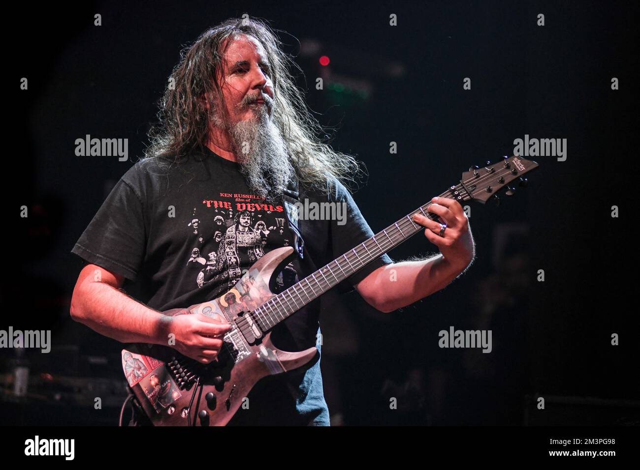 Trey spruance mr bungle hi-res stock photography and images - Alamy