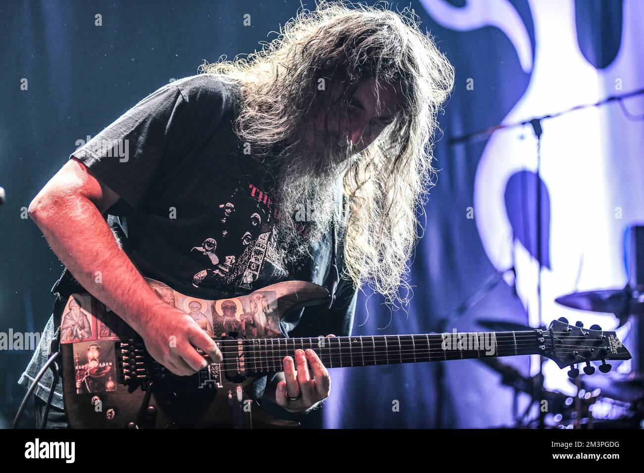 Trey spruance mr bungle hi-res stock photography and images - Alamy