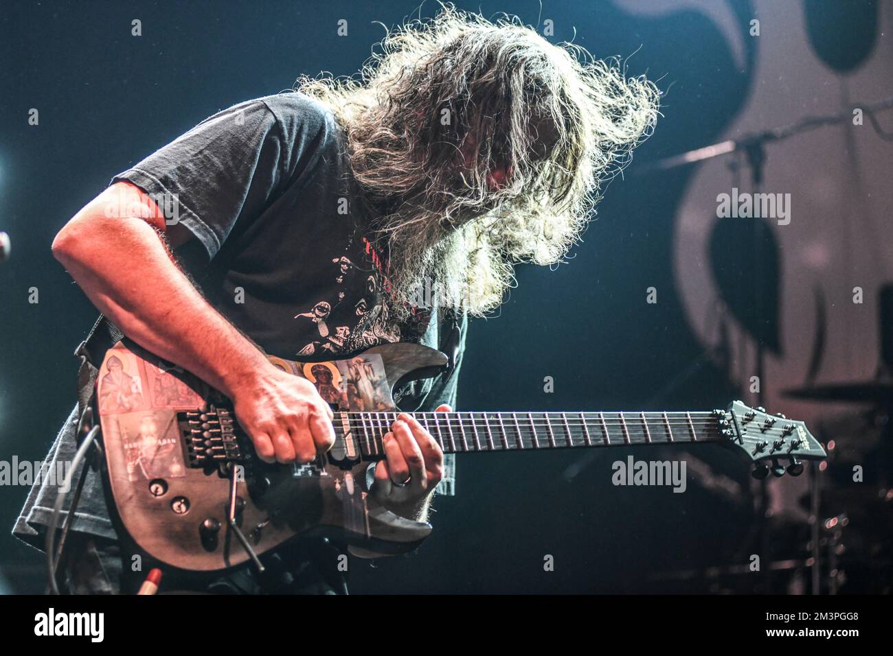 Trey spruance mr bungle hi-res stock photography and images - Alamy
