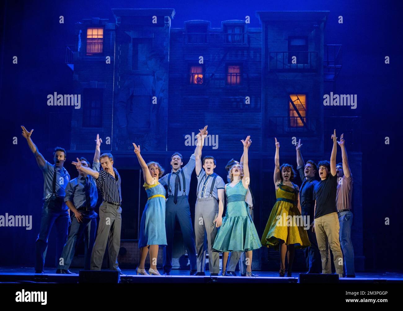 Deutsches Theater West Side Story