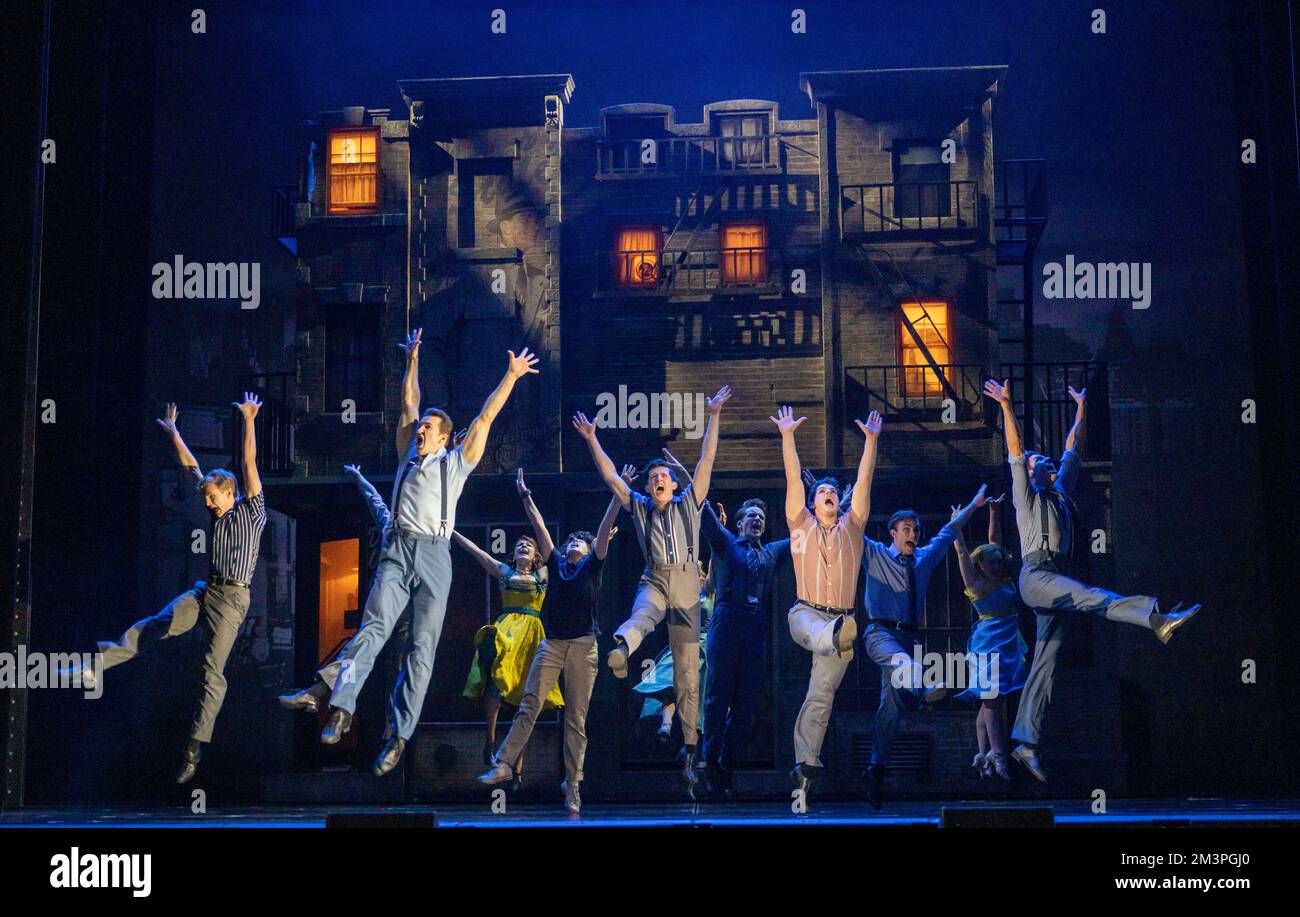Deutsches Theater West Side Story
