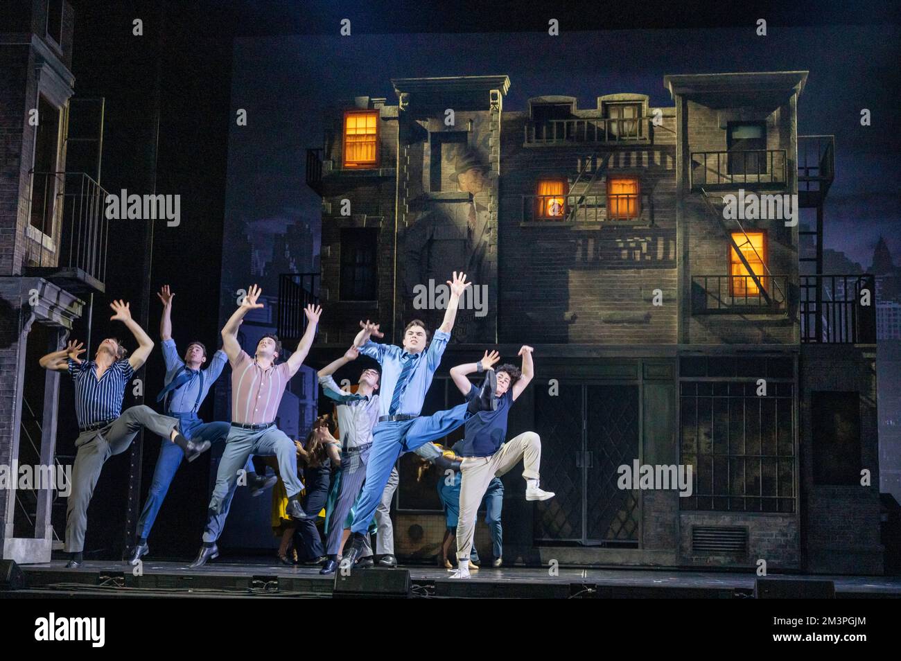 Deutsches Theater West Side Story