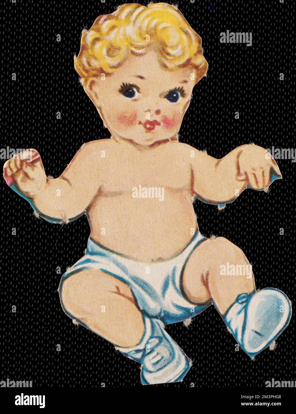 Richard paper doll , Shoes, Diapers. Phyllis Tyler Paper Doll ...