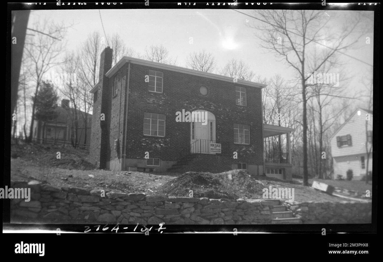 Richdale Road #137 , Houses, Building construction. Needham Building ...