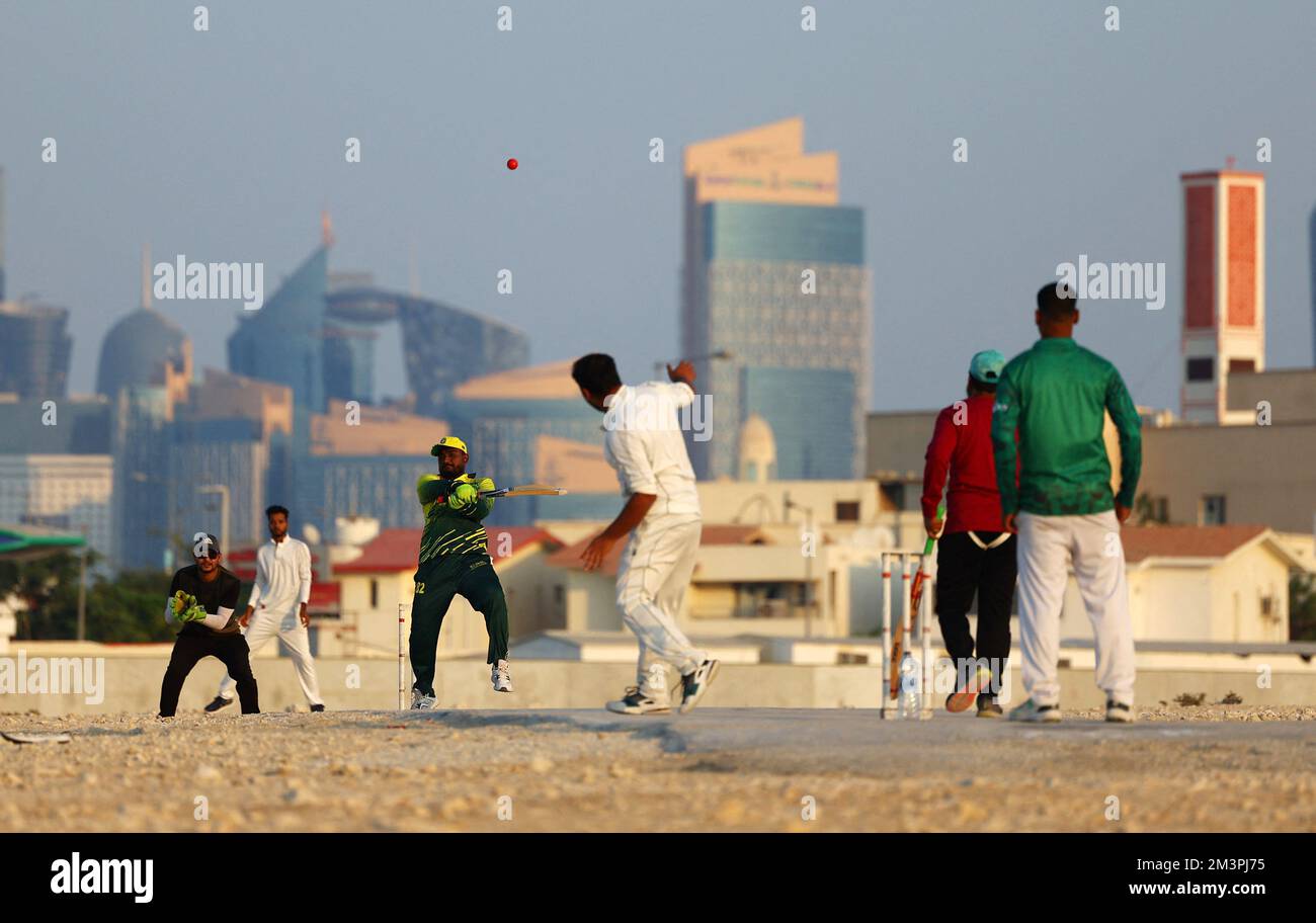Darlington cricket club hi-res stock photography and images - Alamy