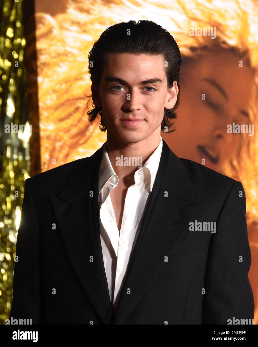 Los Angeles, California, USA 15th December 2022 Zack Lugo attends ...