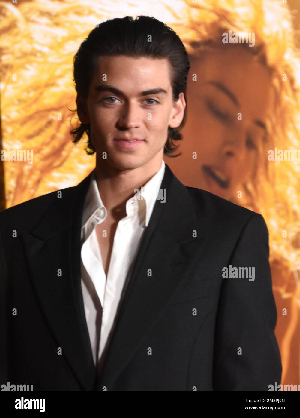 Los Angeles, California, USA 15th December 2022 Zack Lugo attends ...