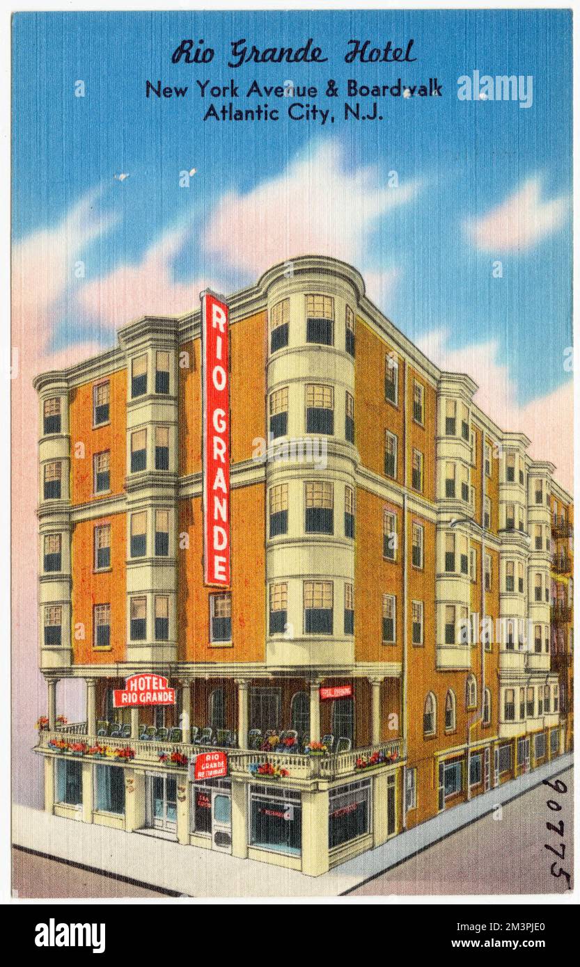 The grande hotel Cut Out Stock Images & Pictures - Alamy