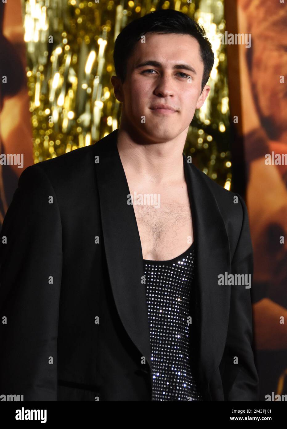 Los Angeles, California, USA 15th December 2022 Chris Olsen attends ...