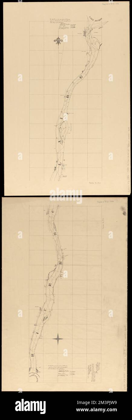 River S Claire , Canada, Boundaries, United States, Maps, Saint Clair ...