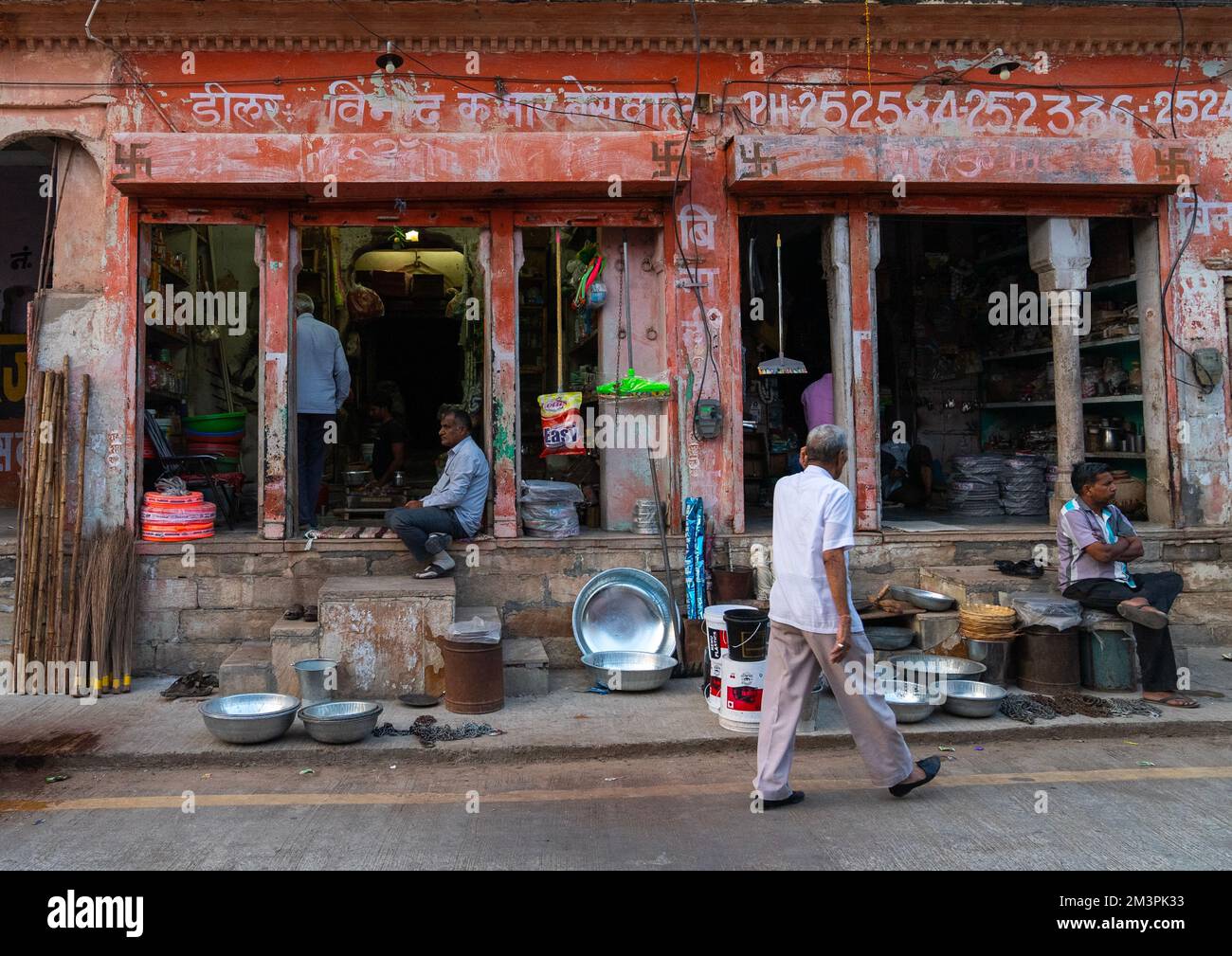 Rajasthan turismo india hi-res stock photography and images - Alamy