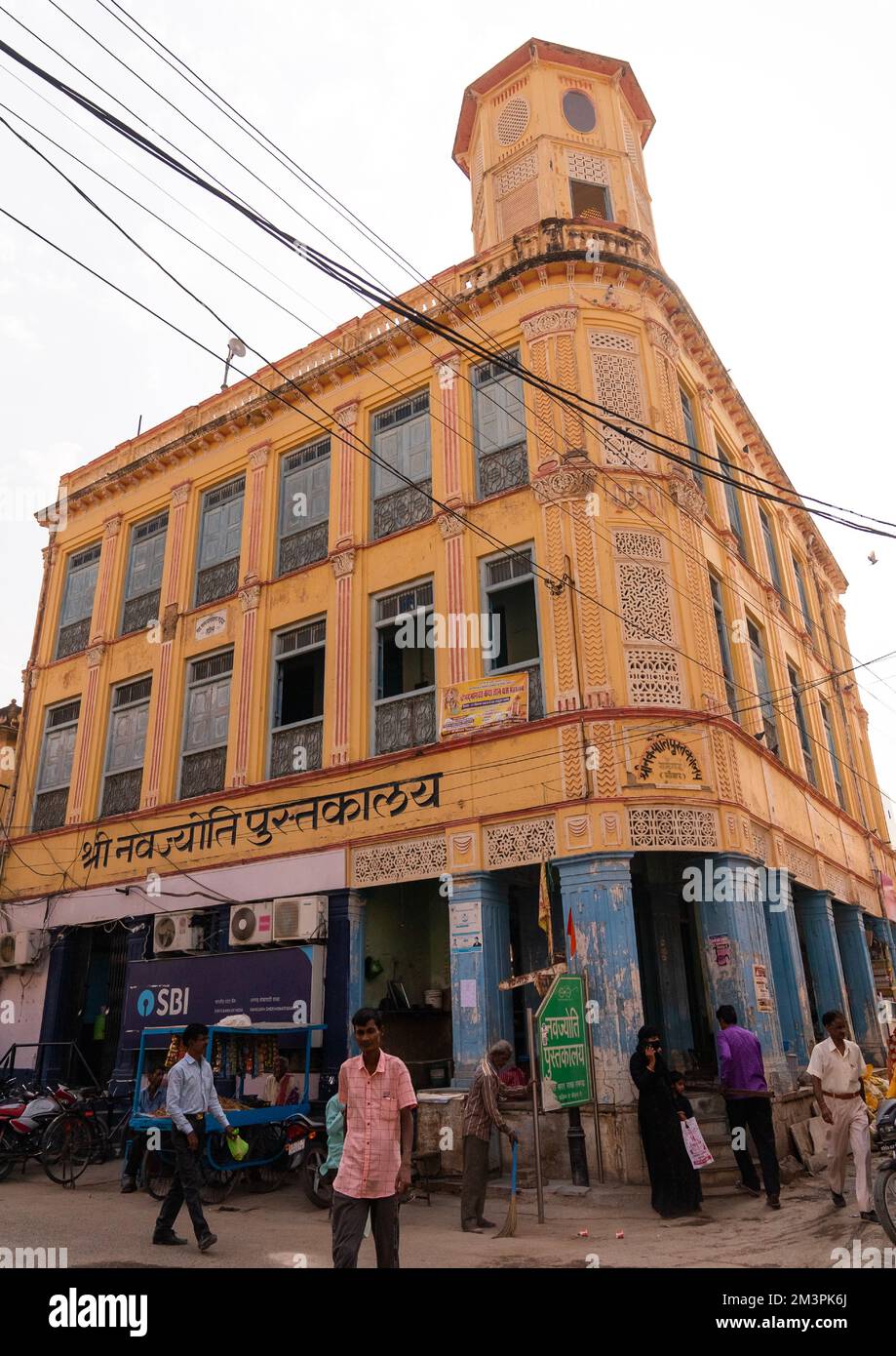 Ramgarh shekhawati hi-res stock photography and images - Alamy