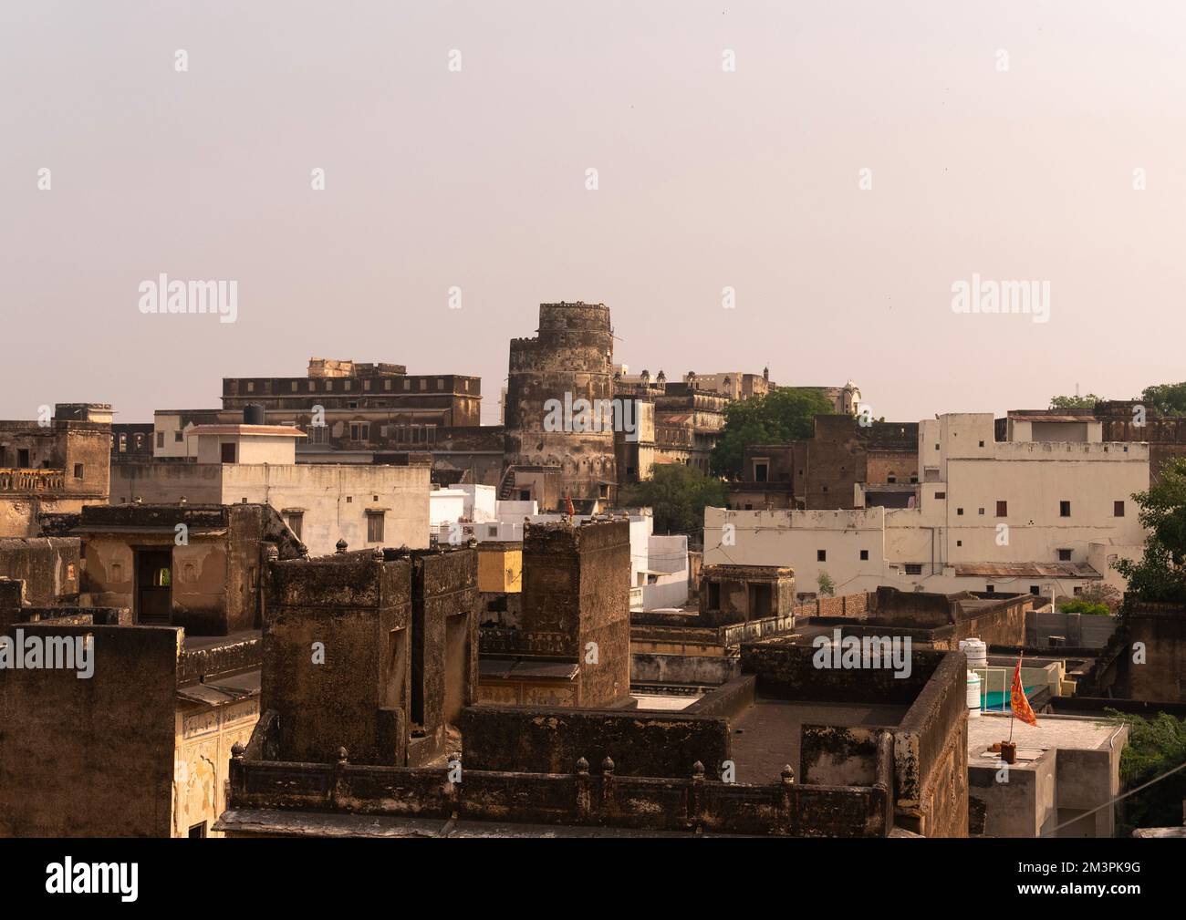 Mandawa castle hi-res stock photography and images - Alamy