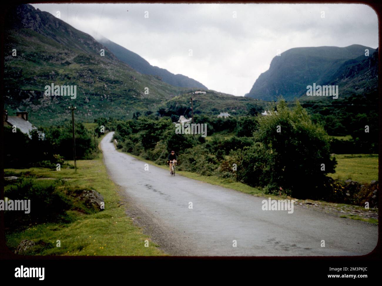 Mountain Pass Landform