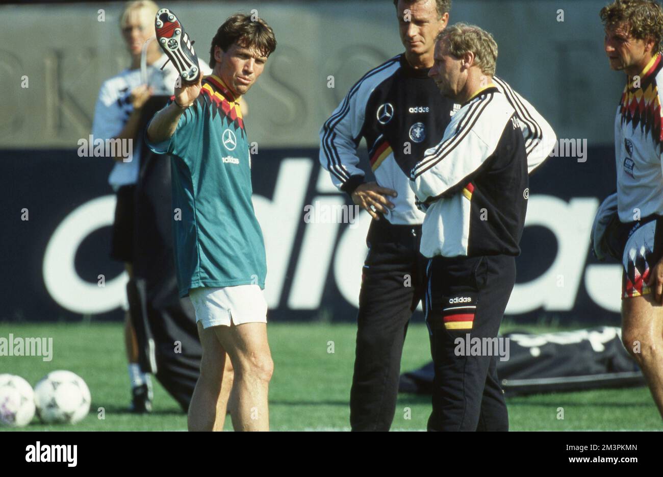 Wm world cup 1994 usa hi-res stock photography and images - Alamy