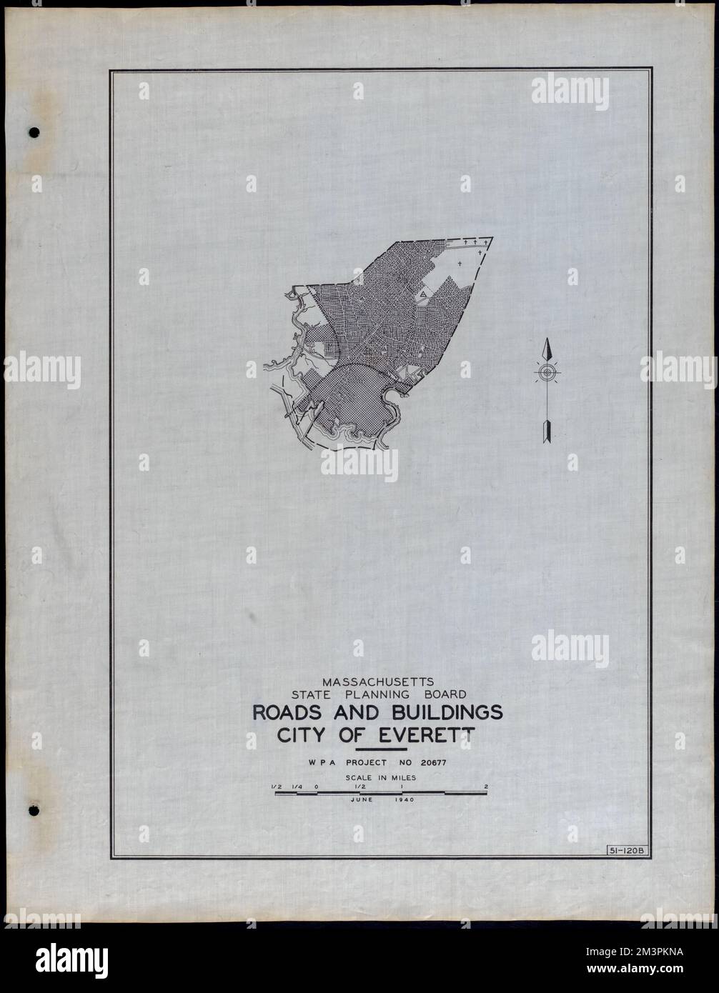 Roads and Buildings City of Everett , Roads, Cities and towns, Land use ...
