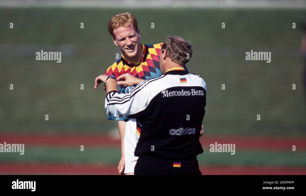 Wm world cup 1994 usa hi-res stock photography and images - Alamy