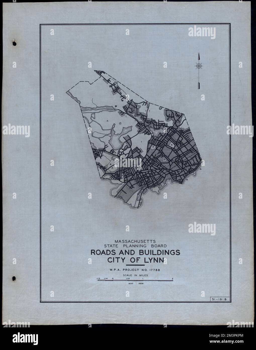 Roads and Buildings City of Lynn , Roads, Cities and towns, Land use ...