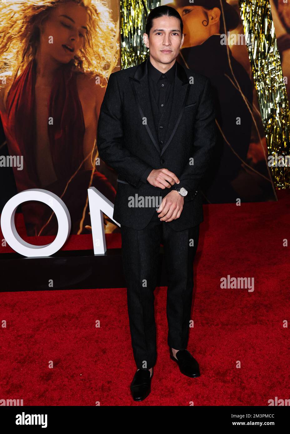 LOS ANGELES, CALIFORNIA, USA - DECEMBER 15: American actor Danny ...