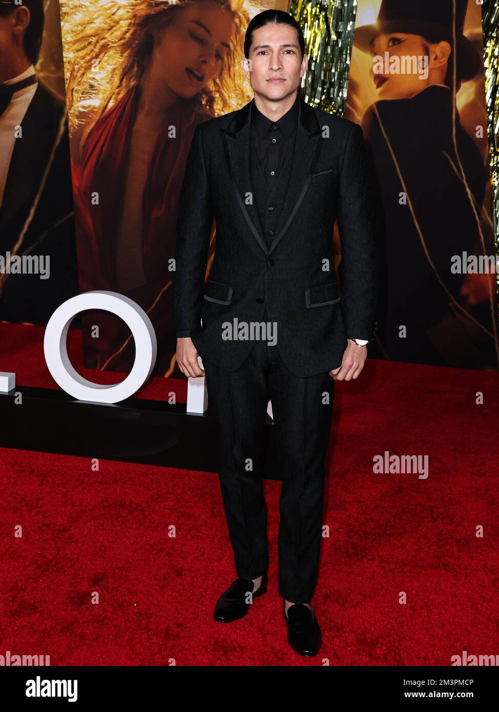 LOS ANGELES, CALIFORNIA, USA - DECEMBER 15: American actor Danny ...