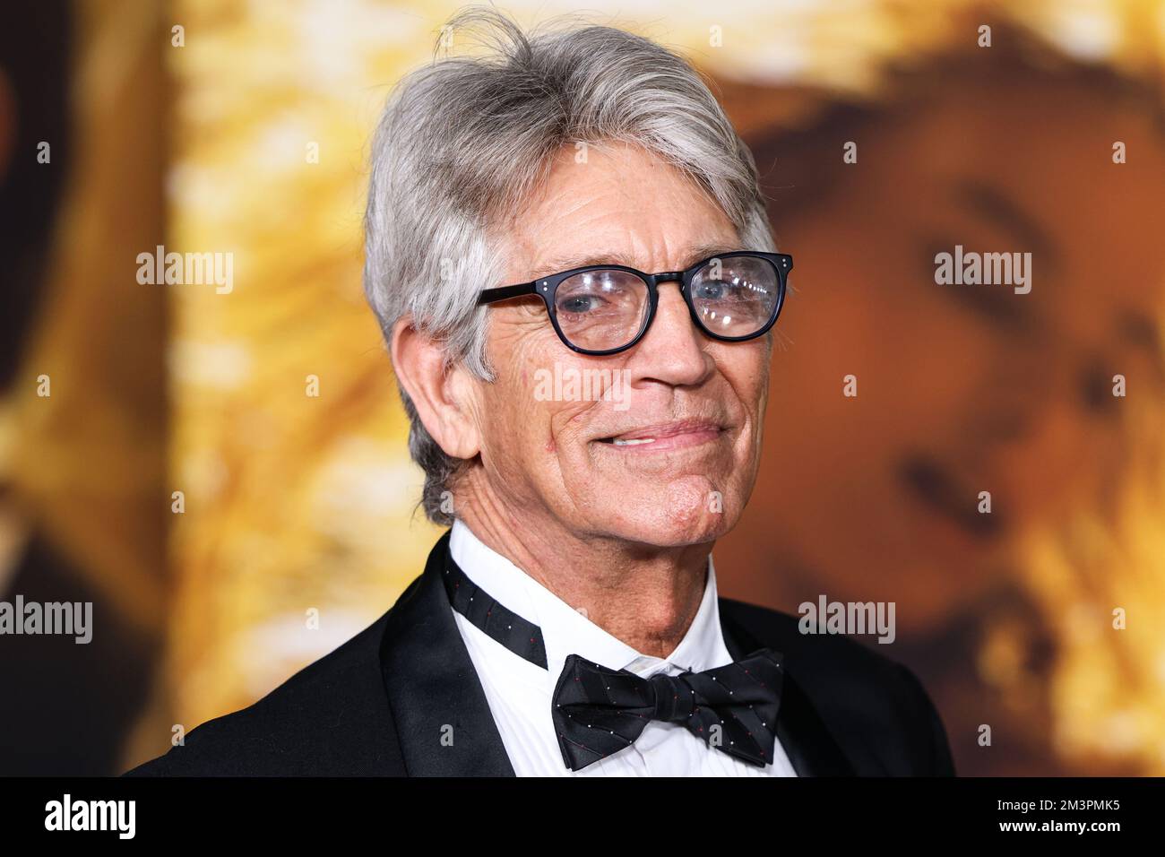 LOS ANGELES, CALIFORNIA, USA - DECEMBER 15: American actor Eric Roberts ...
