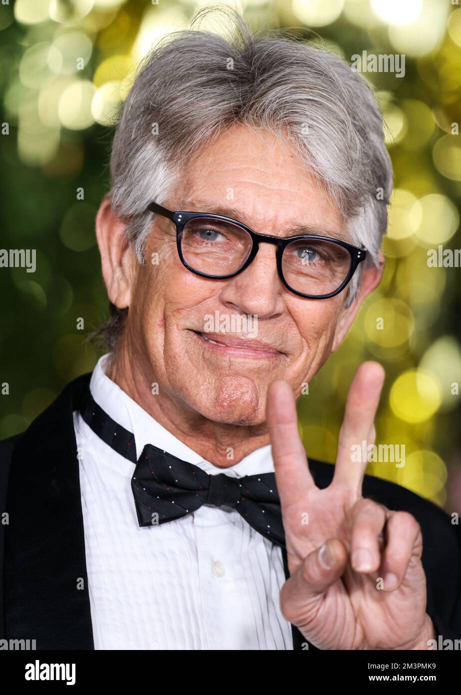 LOS ANGELES, CALIFORNIA, USA - DECEMBER 15: American actor Eric Roberts ...