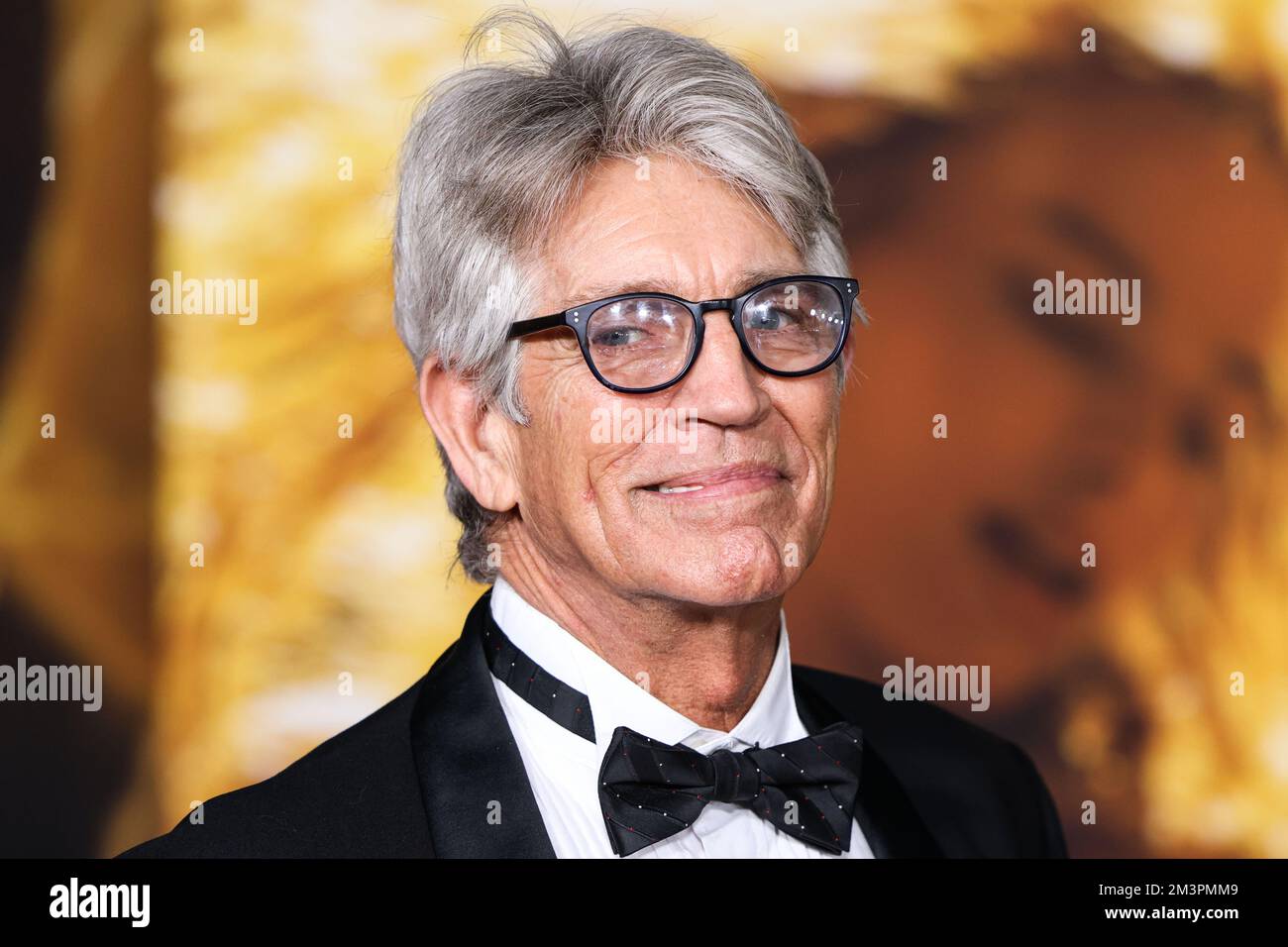 LOS ANGELES, CALIFORNIA, USA - DECEMBER 15: American actor Eric Roberts ...