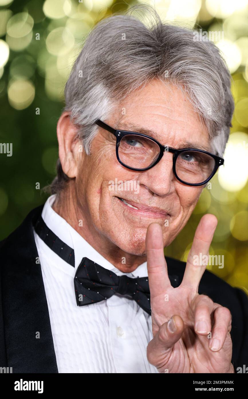 LOS ANGELES, CALIFORNIA, USA - DECEMBER 15: American actor Eric Roberts ...