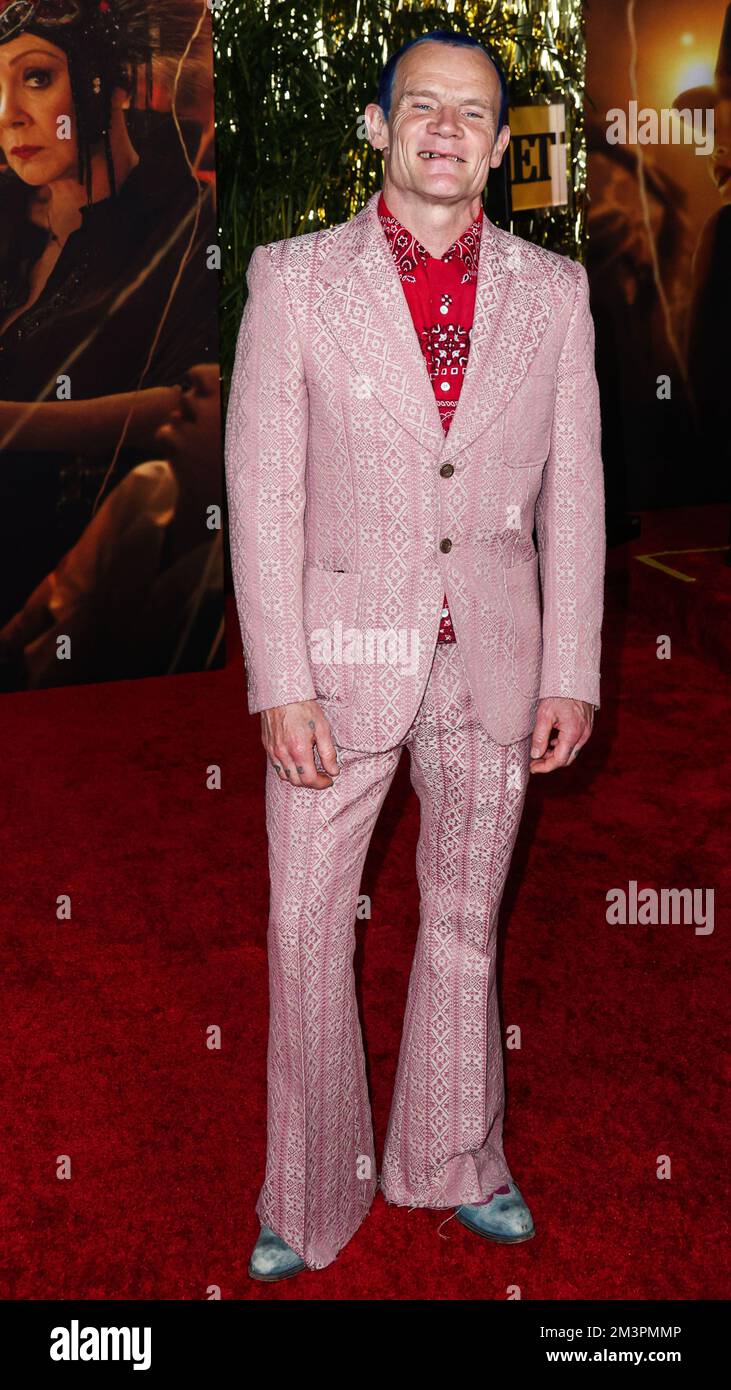 Los Angeles, United States. 15th Dec, 2022. LOS ANGELES, CALIFORNIA ...