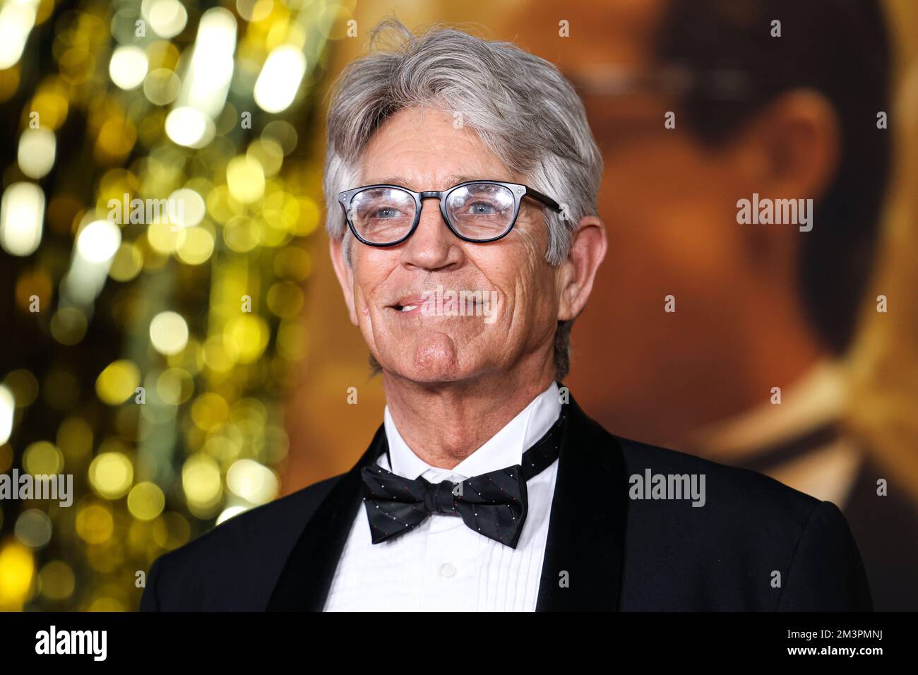 LOS ANGELES, CALIFORNIA, USA - DECEMBER 15: American actor Eric Roberts ...