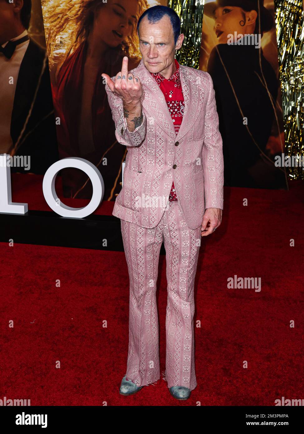 LOS ANGELES, CALIFORNIA, USA - DECEMBER 15: Australian-American ...