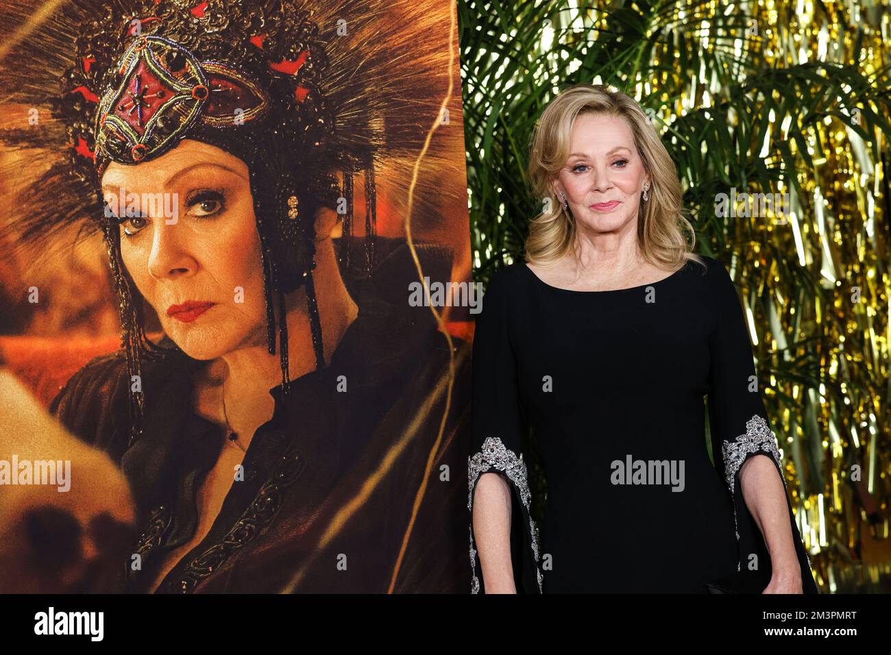 LOS ANGELES, CALIFORNIA, USA - DECEMBER 15: American actress Jean Smart ...