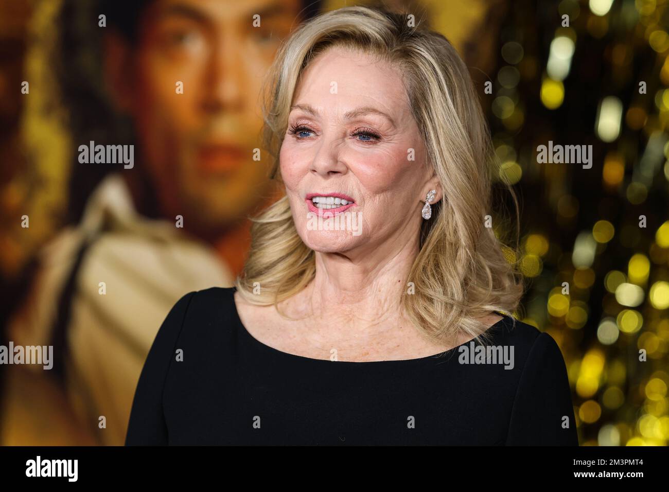 Jean smart babylon hi-res stock photography and images - Alamy