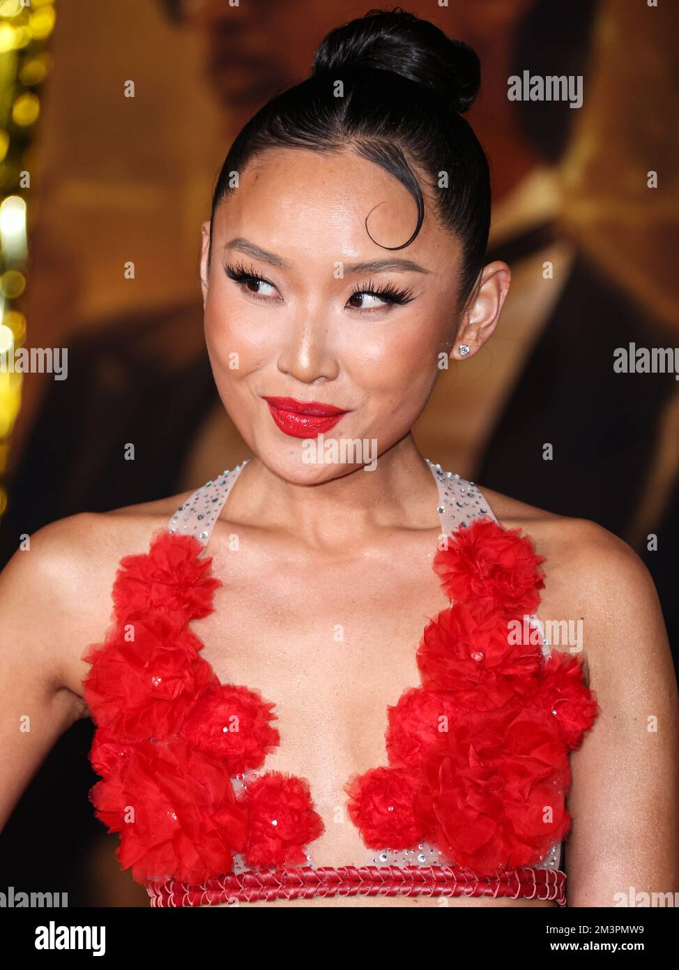 LOS ANGELES, CALIFORNIA, USA - DECEMBER 15: American actress Li Jun Li ...