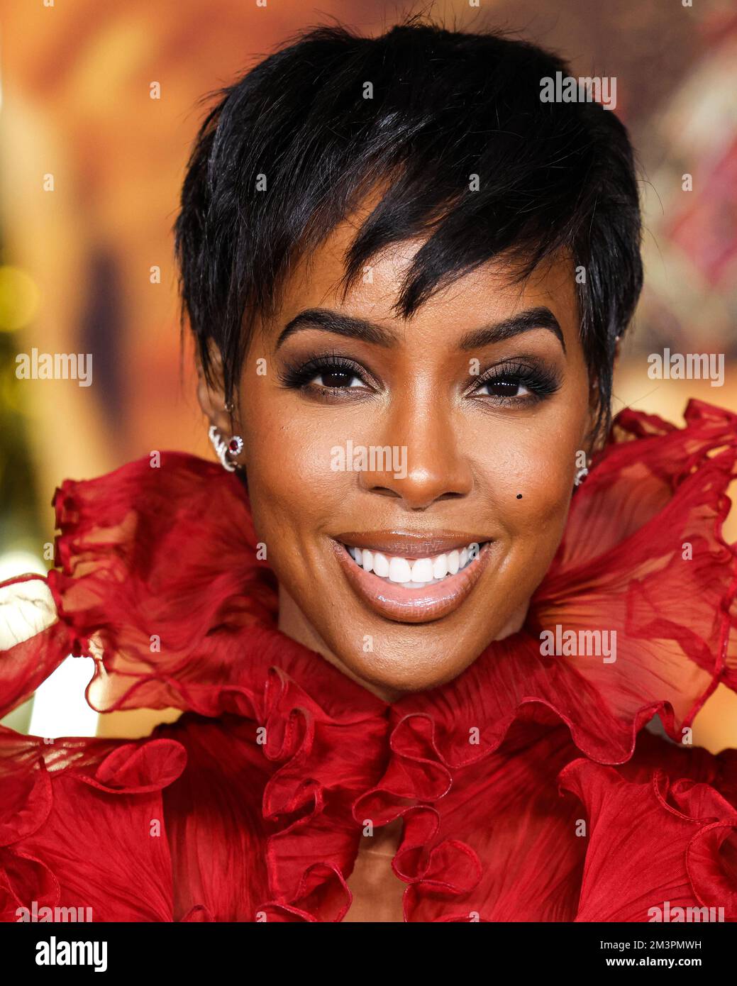 LOS ANGELES, CALIFORNIA, USA - DECEMBER 15: American singer, actress ...