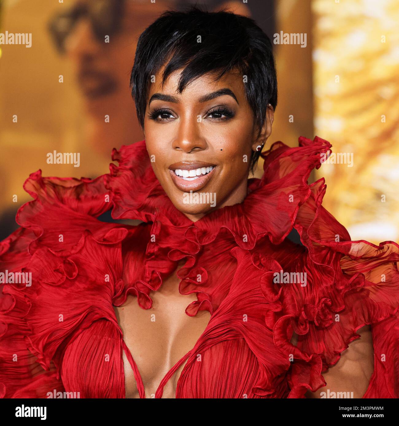 LOS ANGELES, CALIFORNIA, USA - DECEMBER 15: American singer, actress ...