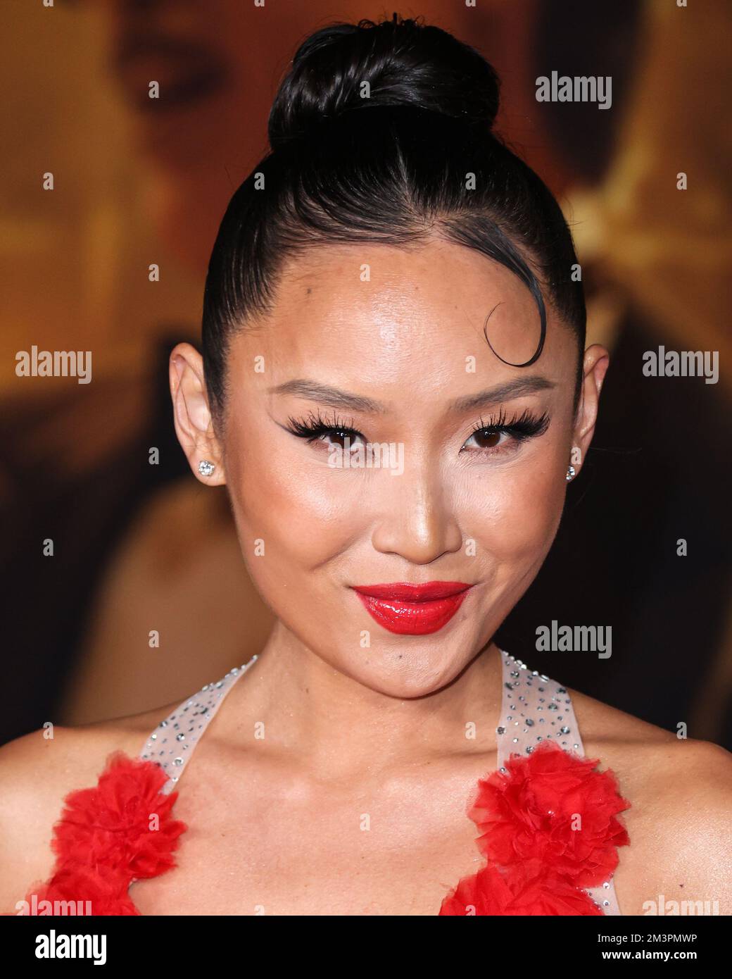 LOS ANGELES, CALIFORNIA, USA - DECEMBER 15: American actress Li Jun Li ...