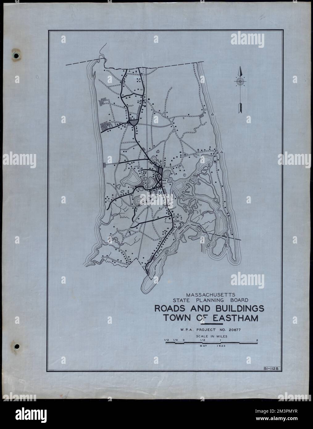 Roads and Buildings Town of Eastham , Roads, Cities and towns, Land use ...