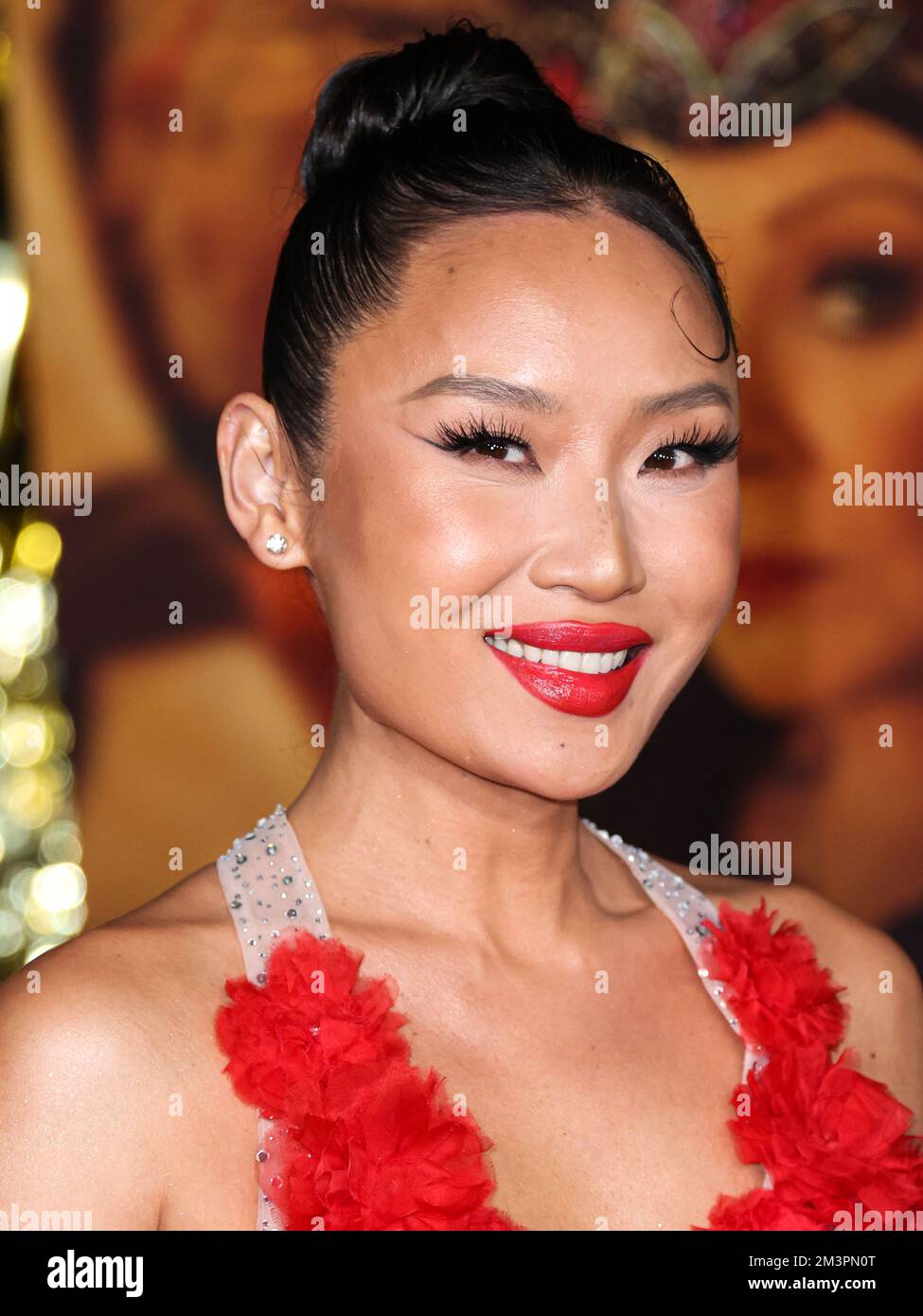 LOS ANGELES, CALIFORNIA, USA - DECEMBER 15: American actress Li Jun Li ...