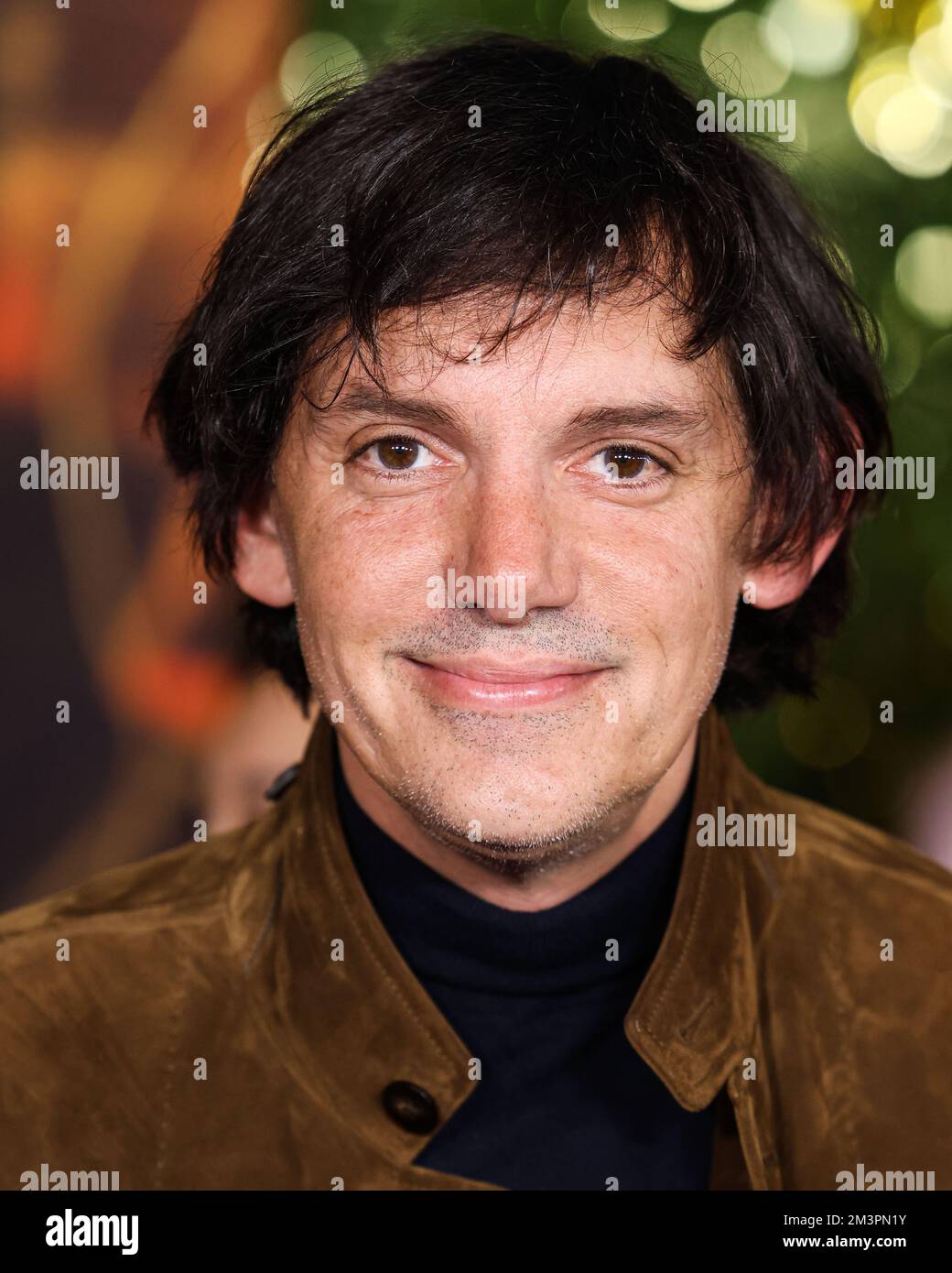 LOS ANGELES, CALIFORNIA, USA - DECEMBER 15: Lukas Haas arrives at the ...