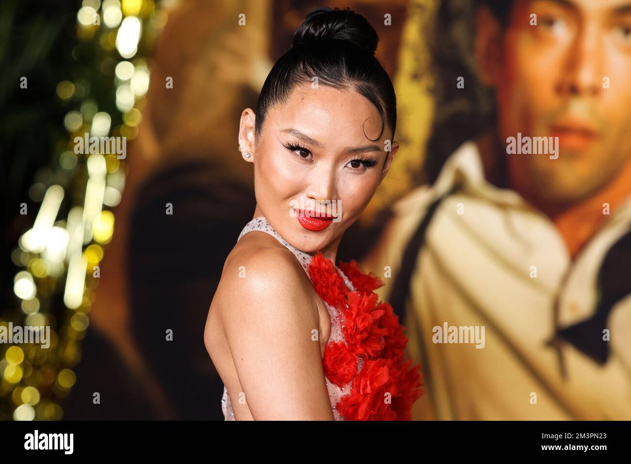 Los Angeles, United States. 15th Dec, 2022. LOS ANGELES, CALIFORNIA ...