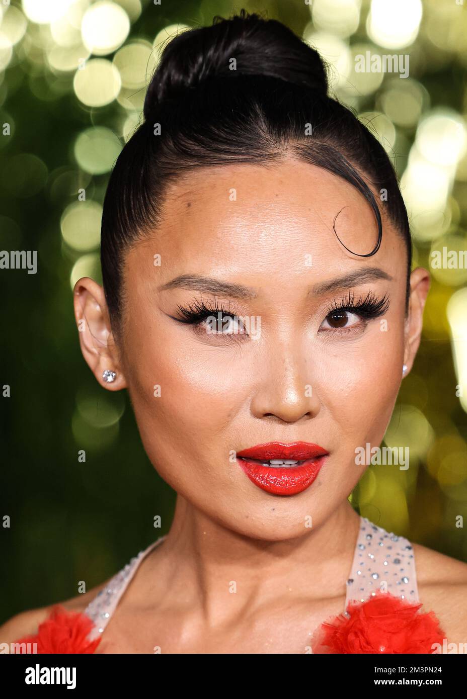 LOS ANGELES, CALIFORNIA, USA - DECEMBER 15: American actress Li Jun Li ...