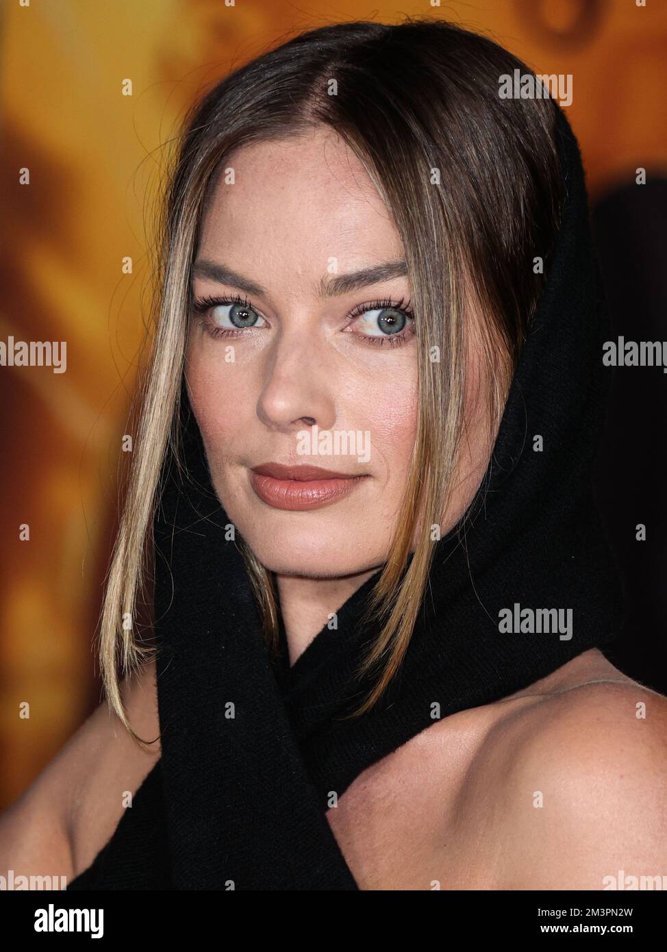 LOS ANGELES, CALIFORNIA, USA - DECEMBER 15: Australian actress Margot ...