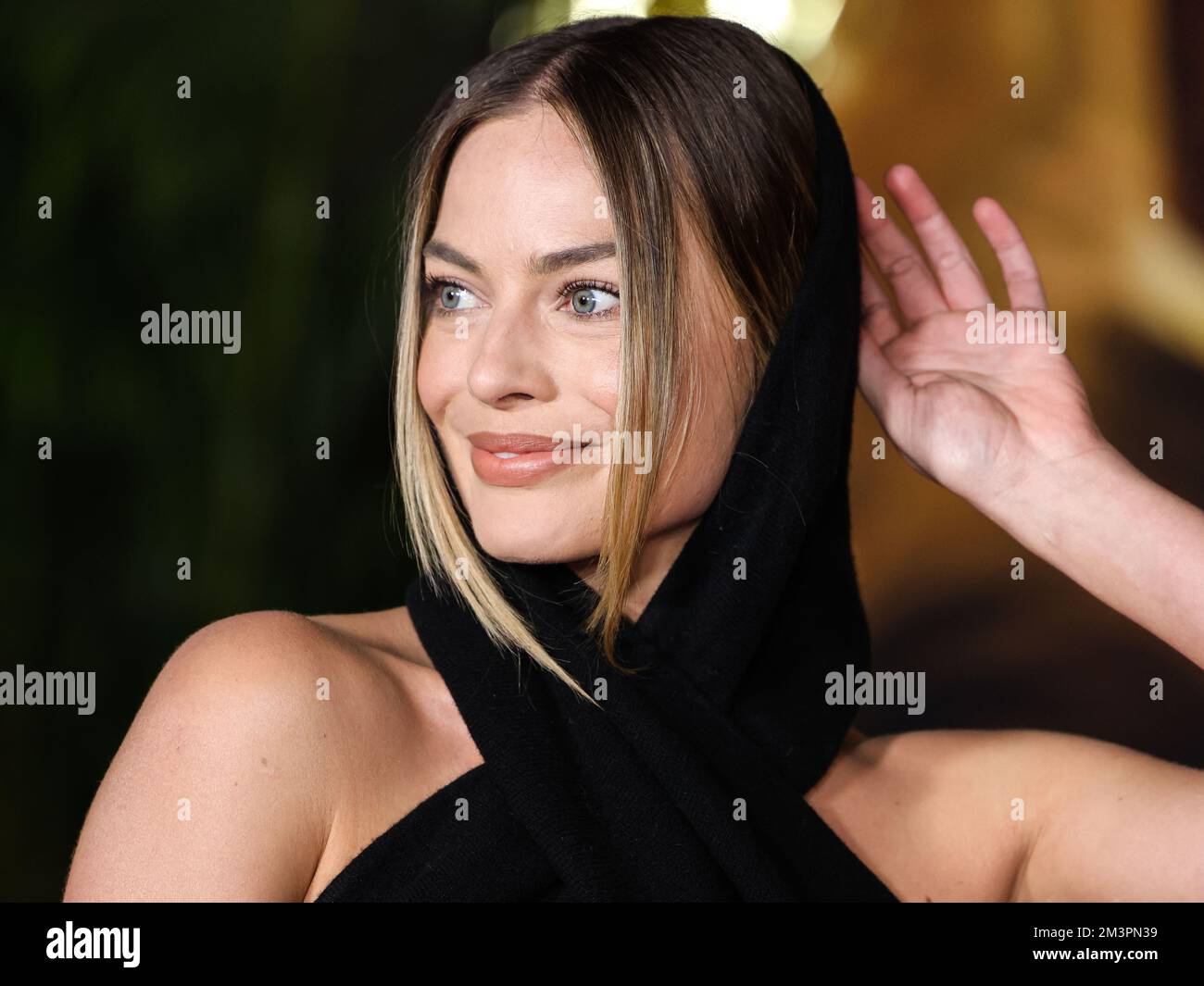 LOS ANGELES, CALIFORNIA, USA - DECEMBER 15: Australian actress Margot ...