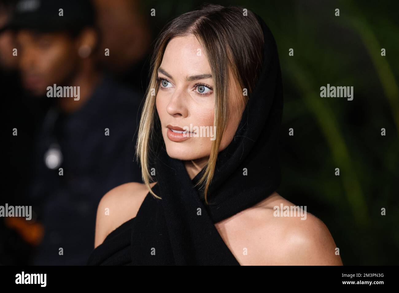 LOS ANGELES, CALIFORNIA, USA - DECEMBER 15: Australian actress Margot ...