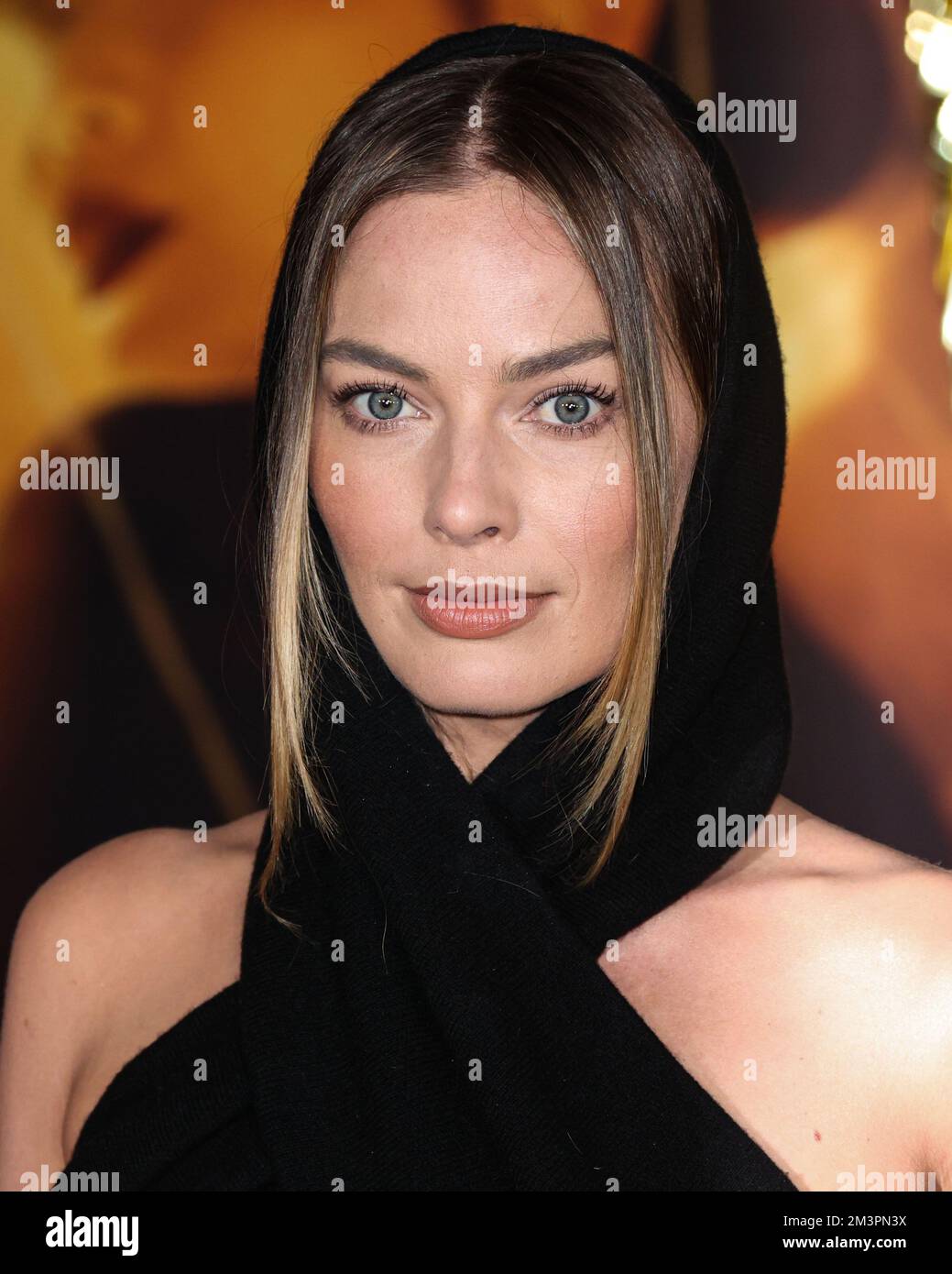 LOS ANGELES, CALIFORNIA, USA - DECEMBER 15: Australian actress Margot ...